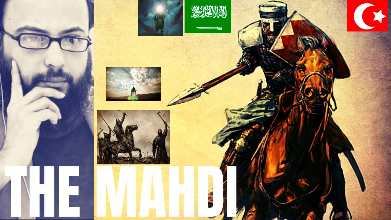 Is Mahdi the Next Caliph of Islam? (Imam Mahdi arrival by Syed Mahmud ...