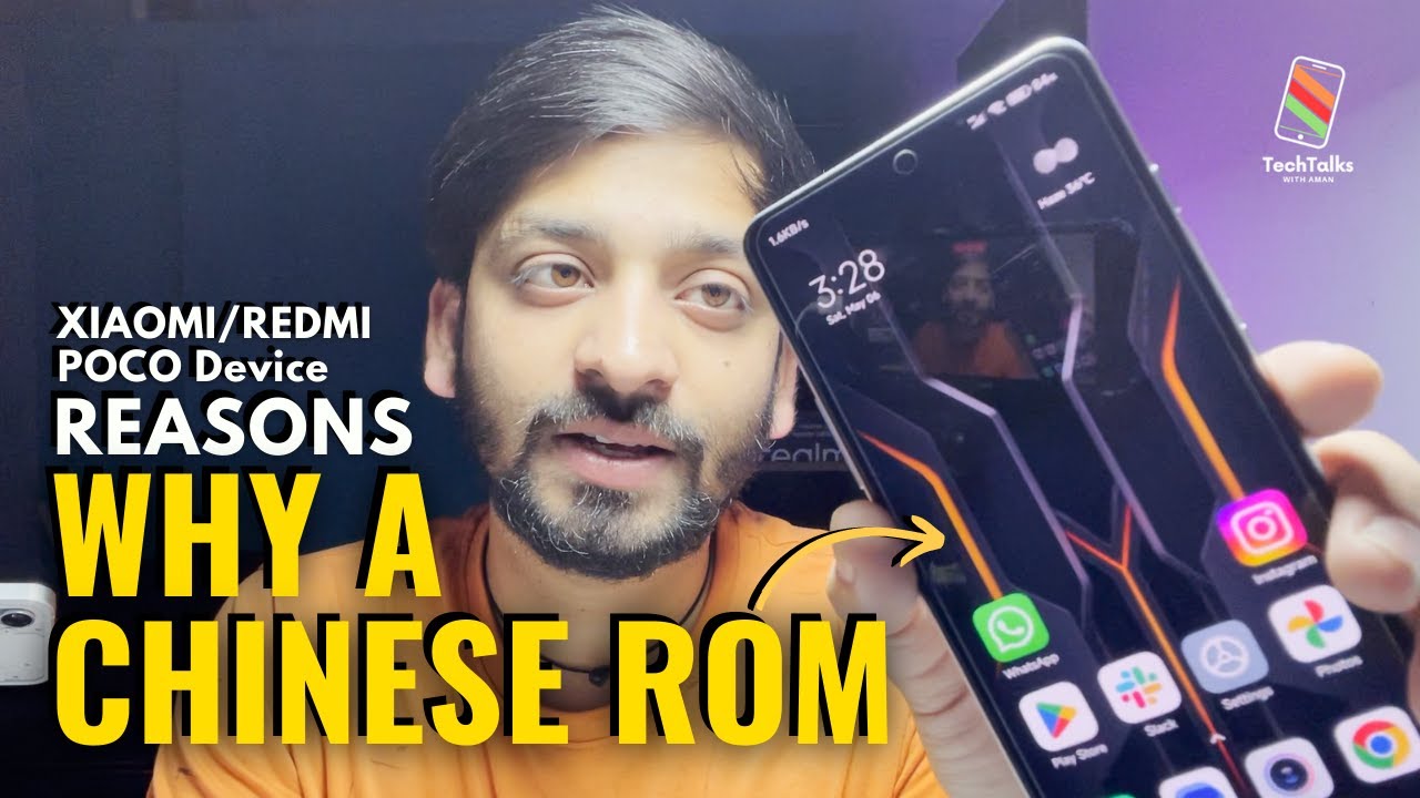 Reasons Why should you Run Chinese ROM on Xiaomi/POCO Devices 🤔😍 | Tech ...