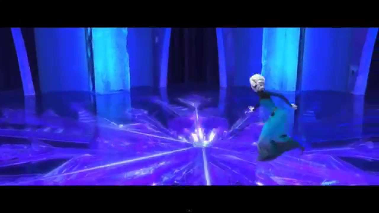 Let it go backwards - YouTube