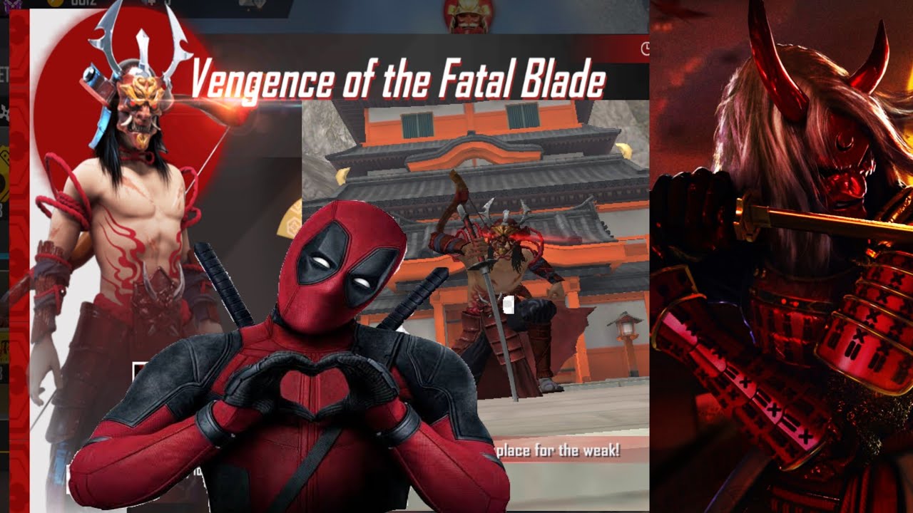 Fatal Blade top 2 Bugs and update - YouTube