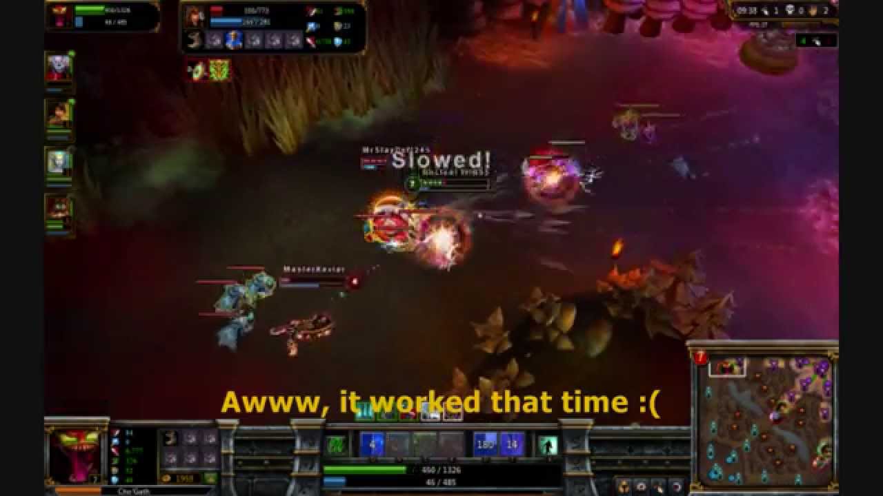 League of Legends: An Average Game With Gentleman Cho'gath - YouTube