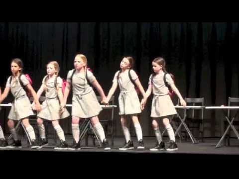 Mandy Dance 2014 - YouTube