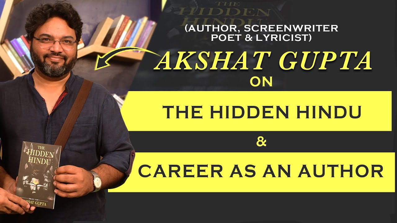 Trending Now Ashwin Sanghi Launches Akshat Gupta Book 41 Off