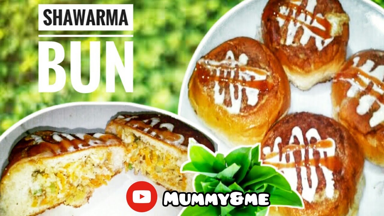 Shawarma Bun👌😋|ഒരു തവണ ഉണ്ടാക്കിയാൽ വീണ്ടും വീണ്ടുംഉണ്ടാക്കും| MUMMY ...