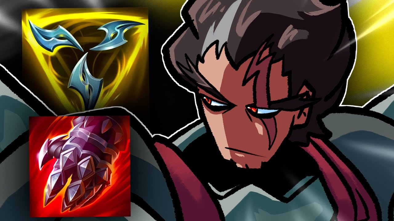 No Pueden Huir de ti con Esta Build de Darius *Duplica Daños Base ...