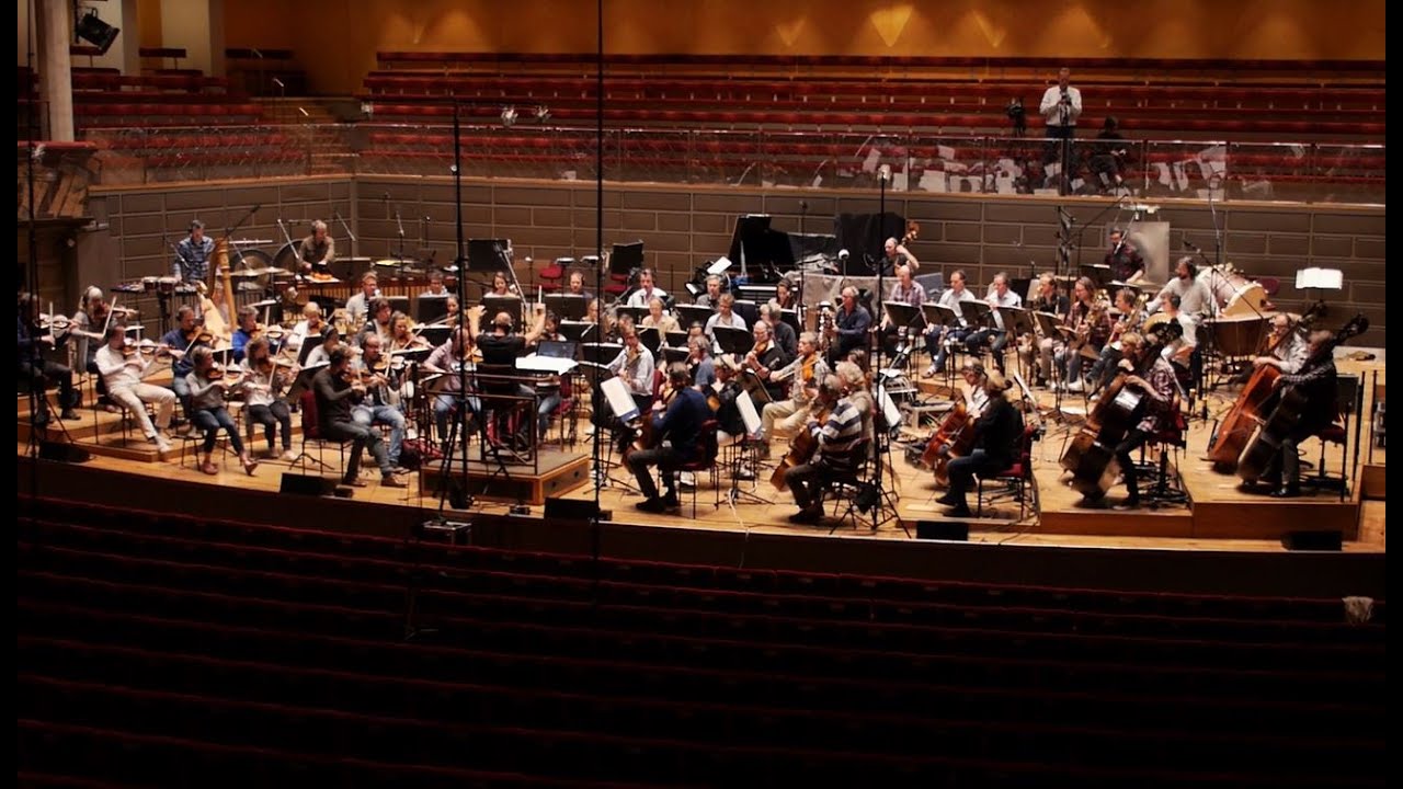 E.S.T. SYMPHONY (Making Of) - YouTube