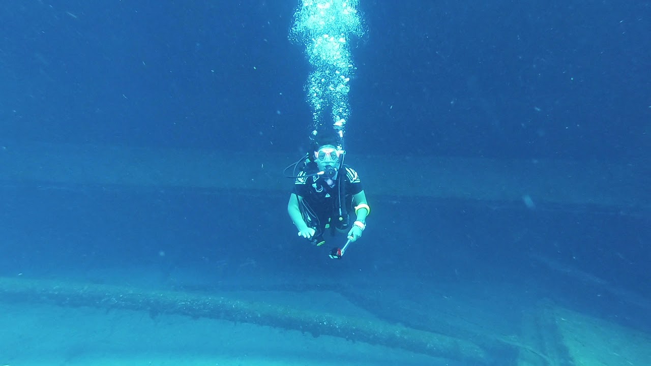 Scott & Tenleys Depth Perception "Bonaire" Beauty Episode 10 - YouTube