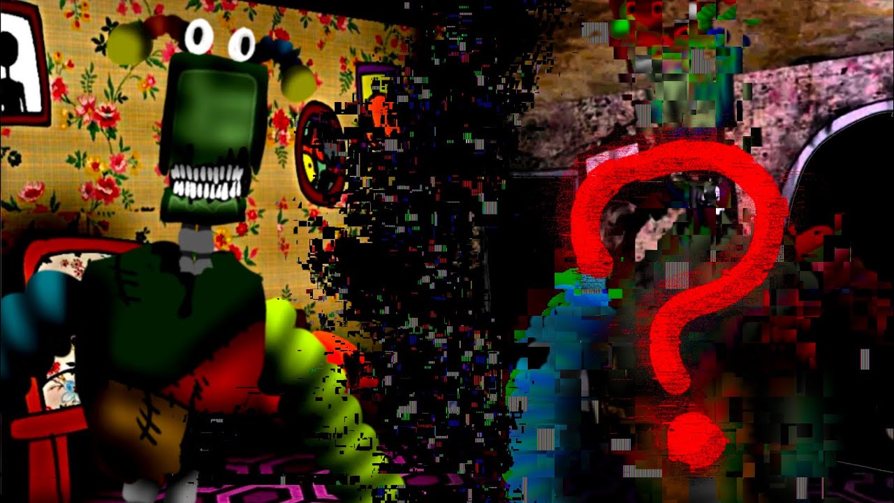 Remaking TVA in The Walten Files 4 Art Style! - YouTube