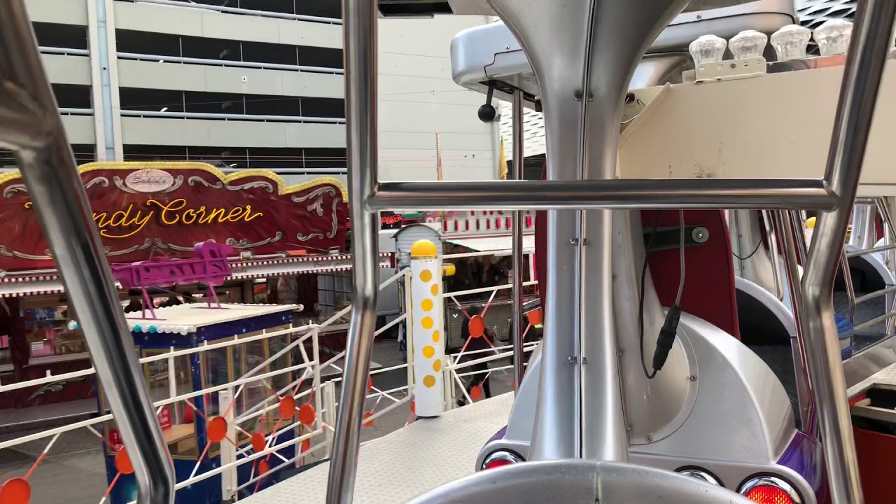 Enterprise (Buser) Herbstmesse 2018 - YouTube