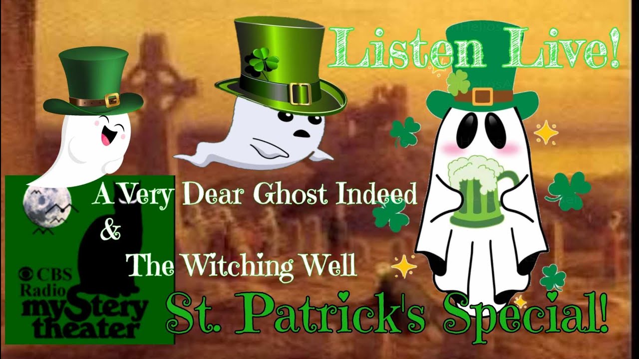 Two Irish Mysteries CBS Mystery Saint Patricks Day Special - YouTube