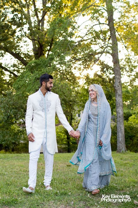 Jessica + Ahsan {First Look} - YouTube