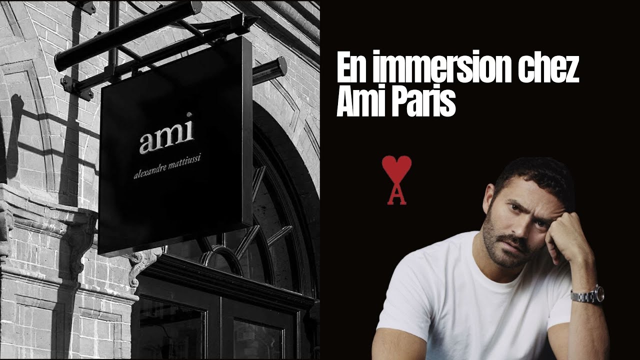 EN IMMERSION CHEZ AMI PARIS - YouTube
