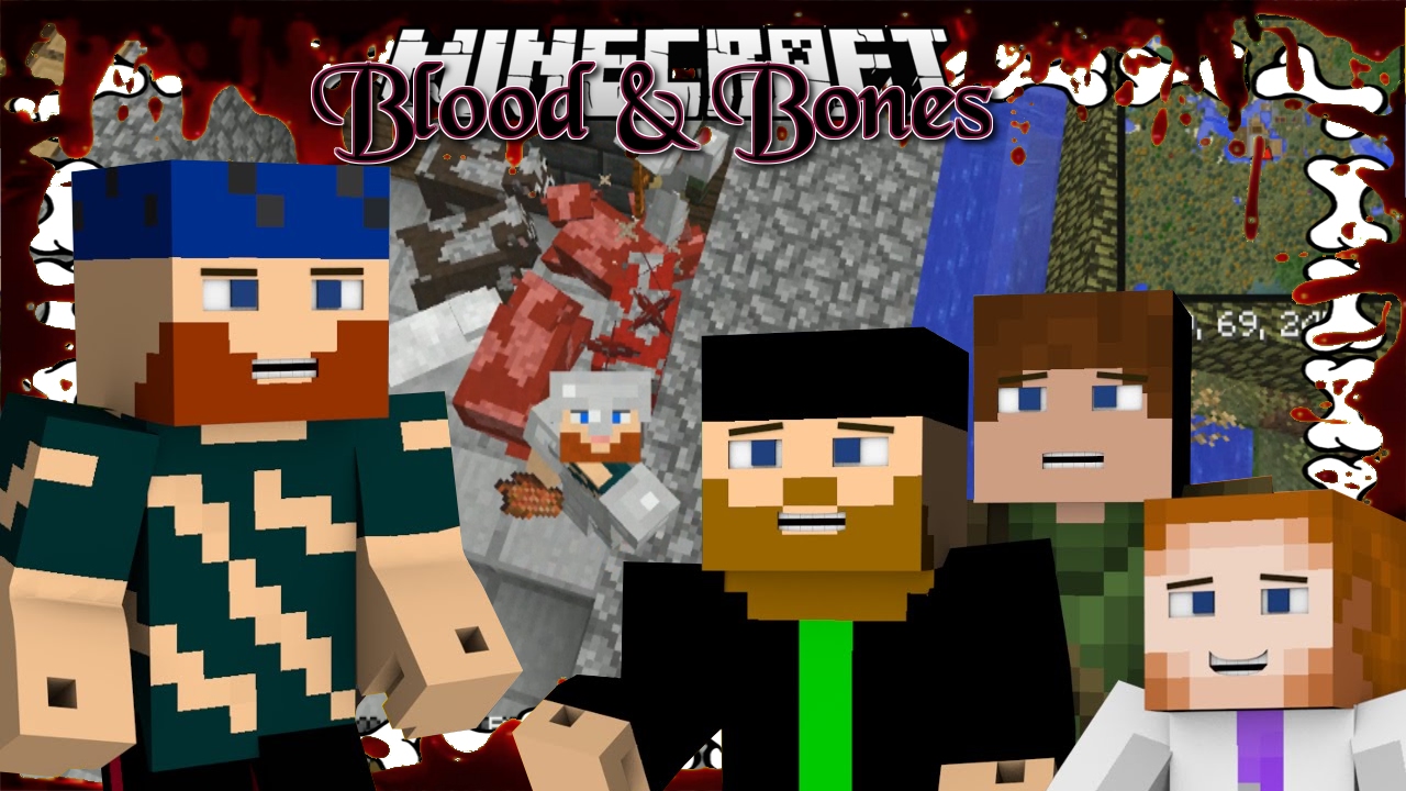 Minecraft | YESMEN: BLOOD & BONES | #14 CASH ME..... - YouTube