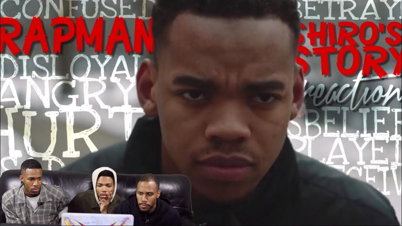Rapman - Shiro's Story REACTION (FIRST TIMERS) - YouTube