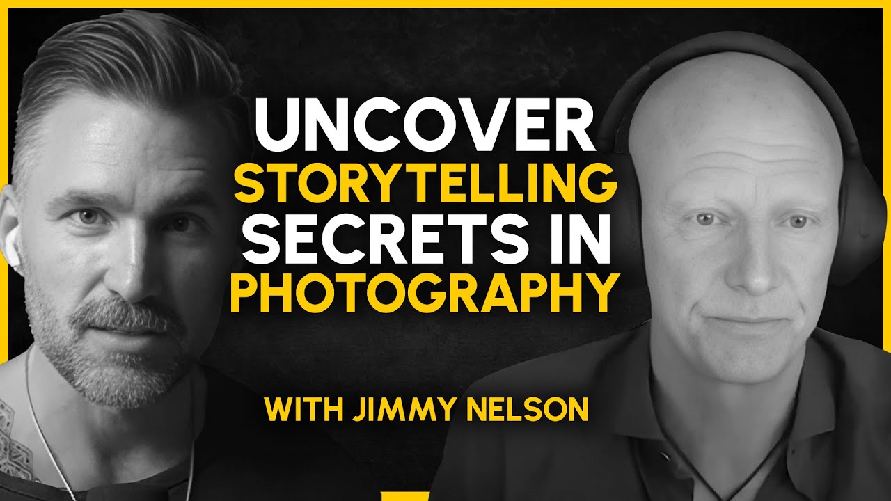 How To Tell a Story in Photography [The Creative Process] - Jimmy ...