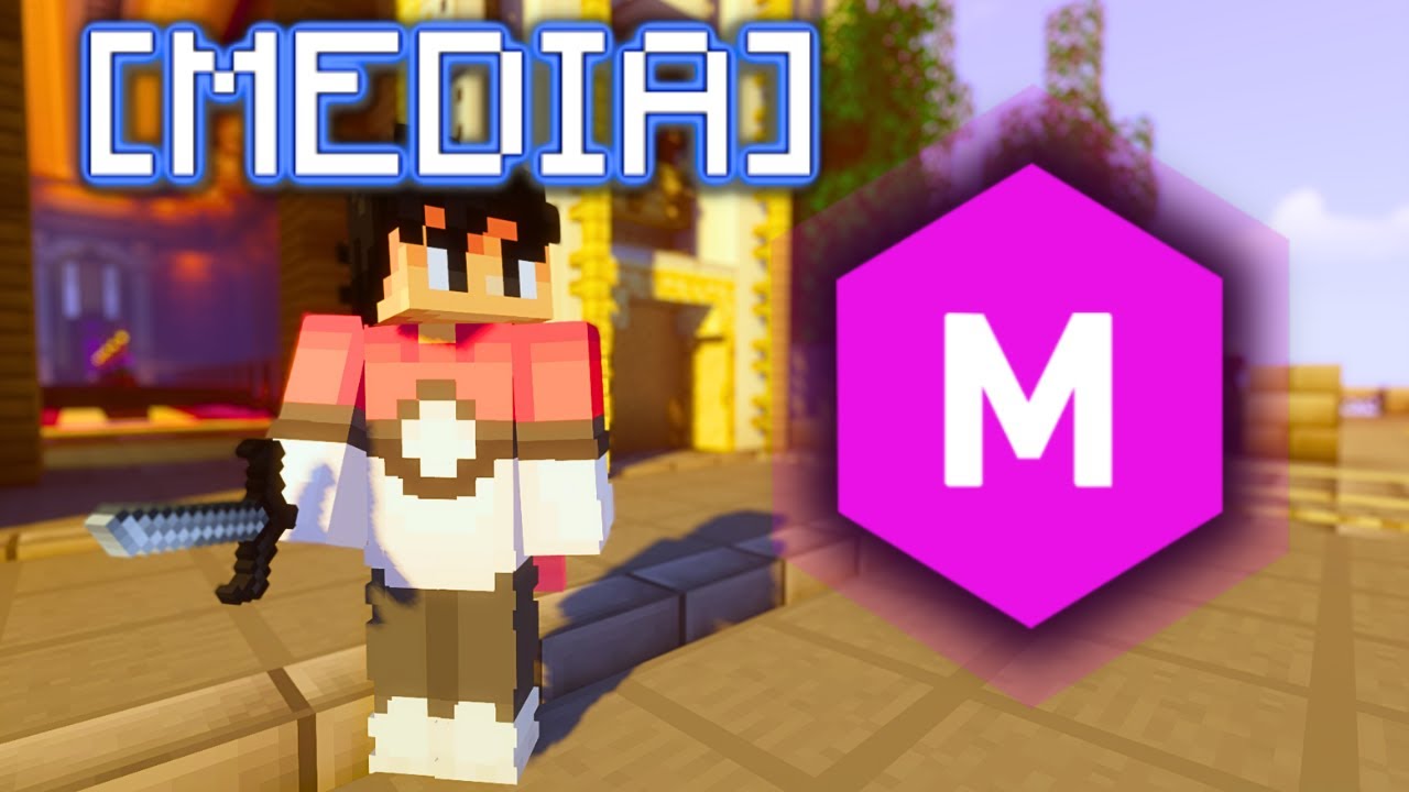 How I got my first Minecraft server rank - YouTube