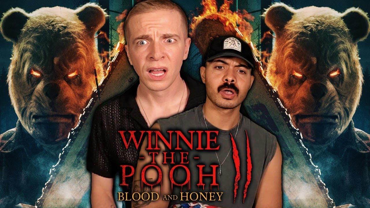 Winnie-the-Pooh: Blood and Honey 2 (2024) with ZZAVID | Reaction ...
