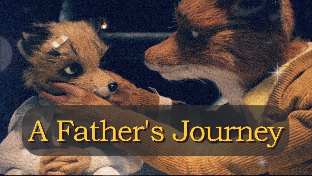 Fatherhood: As Seen in Fantastic Mr. Fox - YouTube