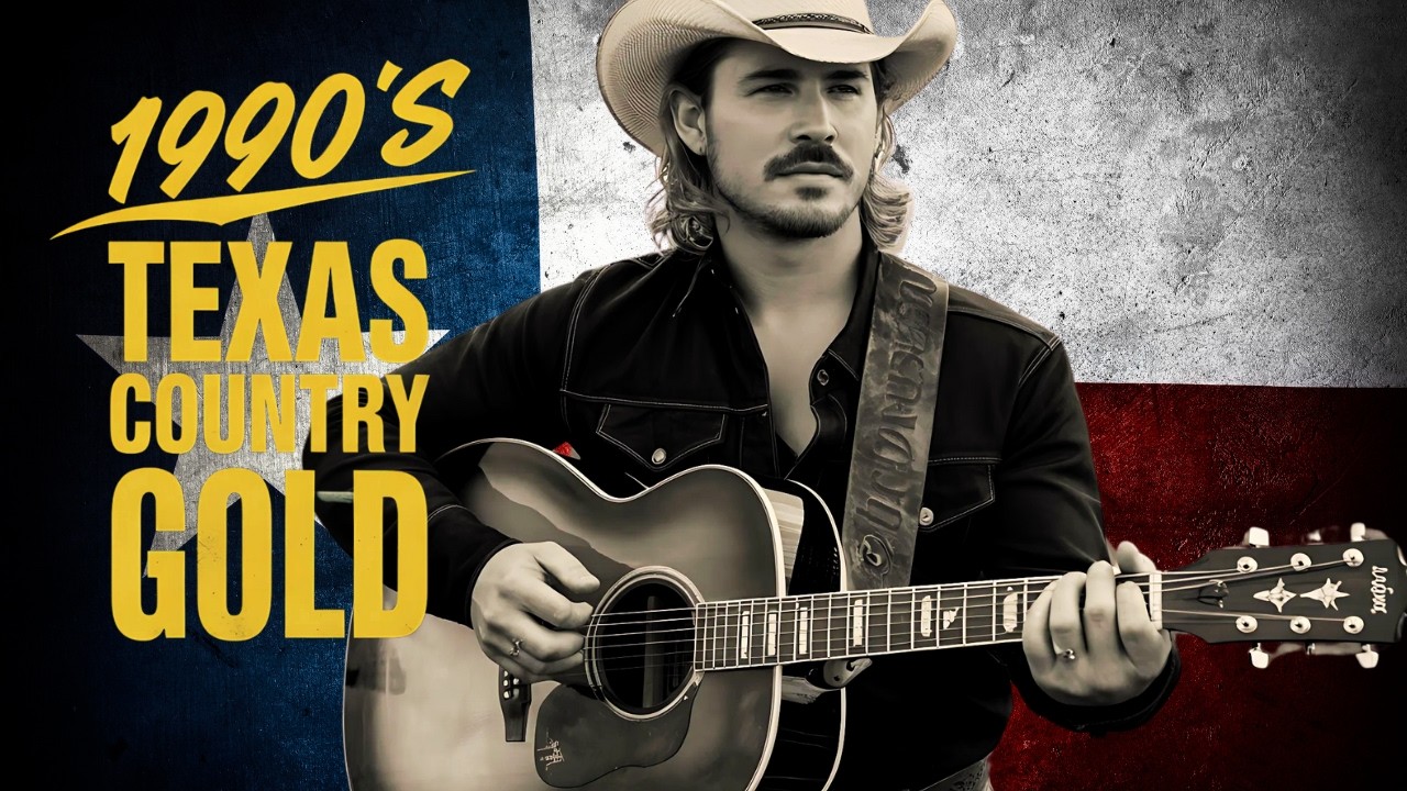 Best Classic Country Songs Of 1990s - Greatest 90s Texas Country Music ...
