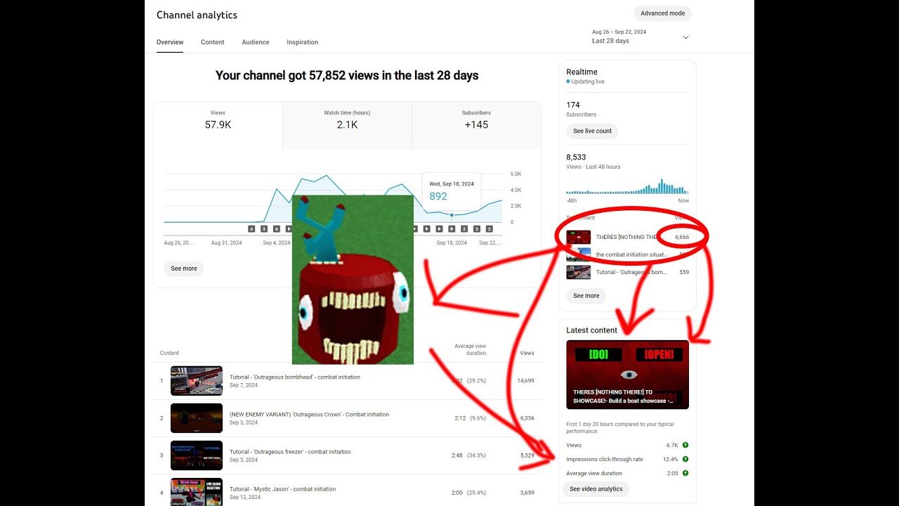 APOCALYPSE BIRD TEASER - YouTube