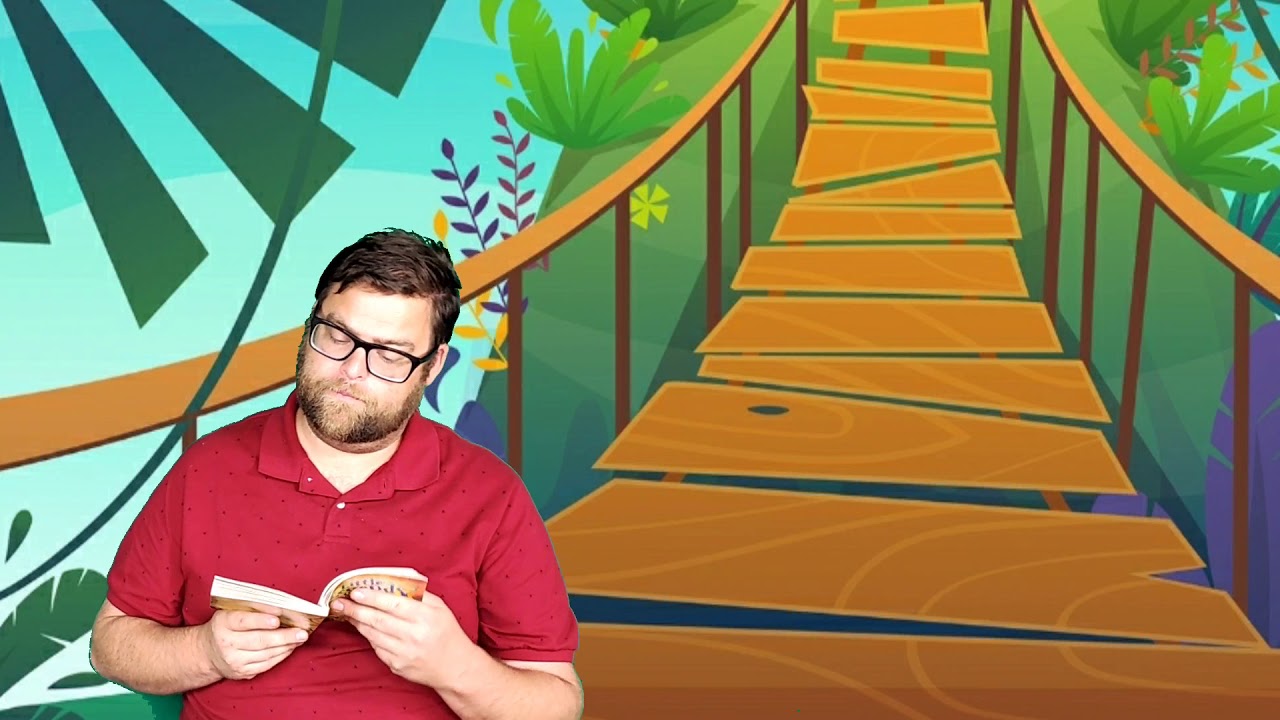 Little Legends the Great Troll Rescue Chpt 4 - YouTube