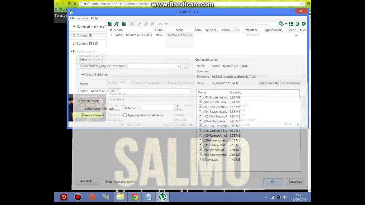 Download SALMO - MIDNITE - YouTube