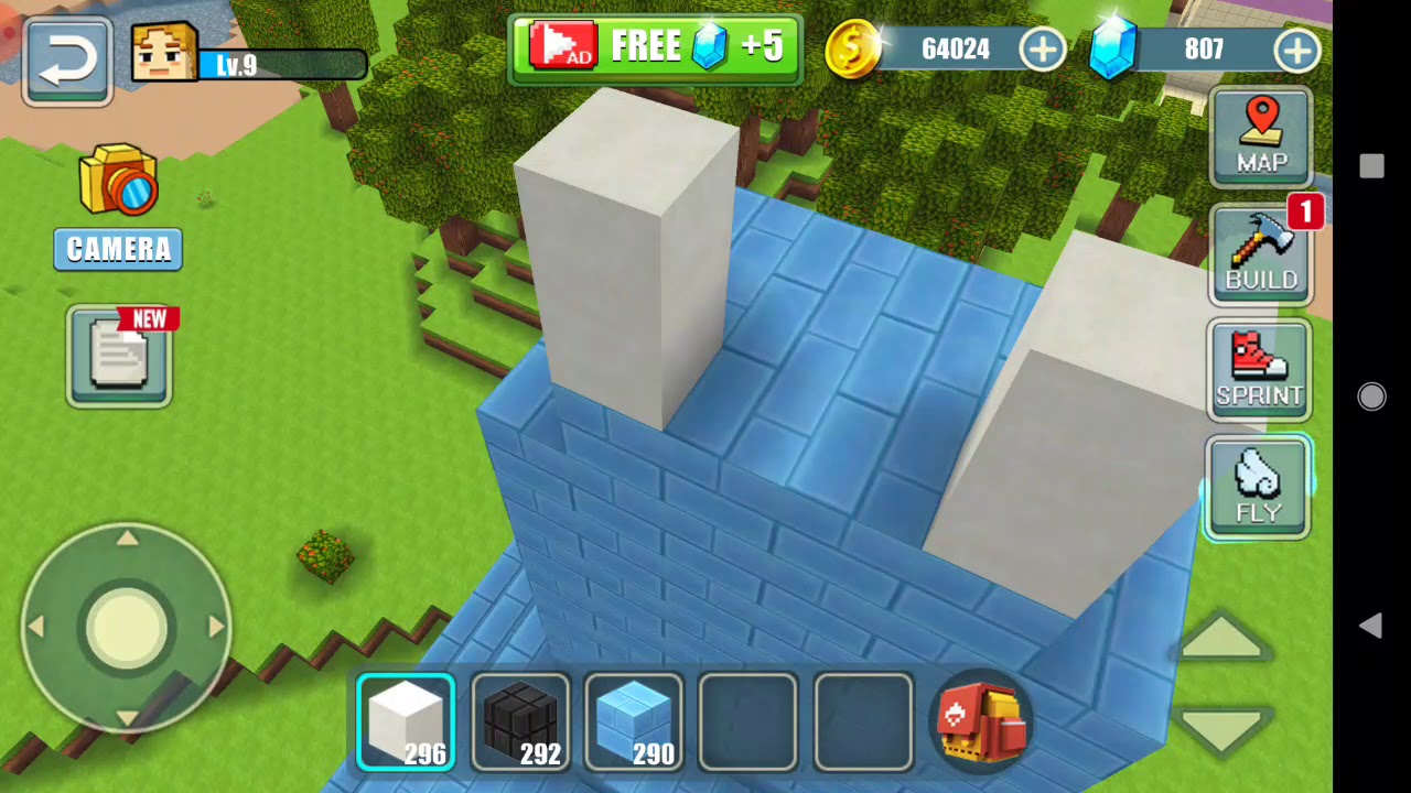 How to build a dragon in Minecraft! Part 2 - YouTube