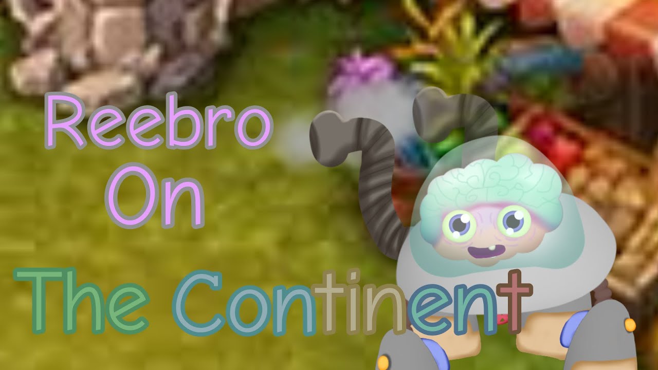 Reebro on the continent [ANIMATED] - YouTube