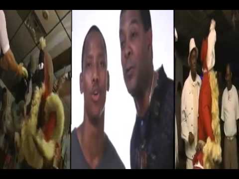 Abakua: Roman Diaz & Pedro Martinez, video by Berta Jottar - YouTube