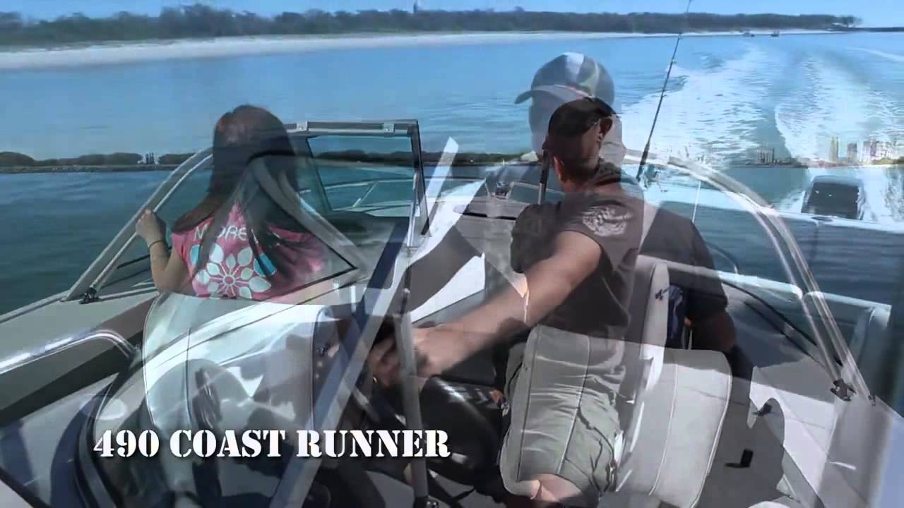 Quintrex Runabouts Overview - YouTube