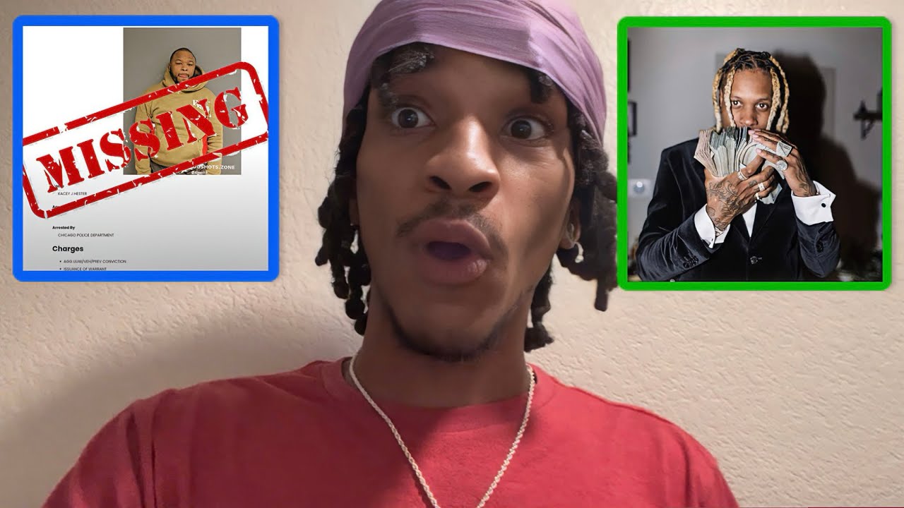 OTF Jam Missing After Allegedly On Being A Mole In Lil Durk’s Case 😳 ...