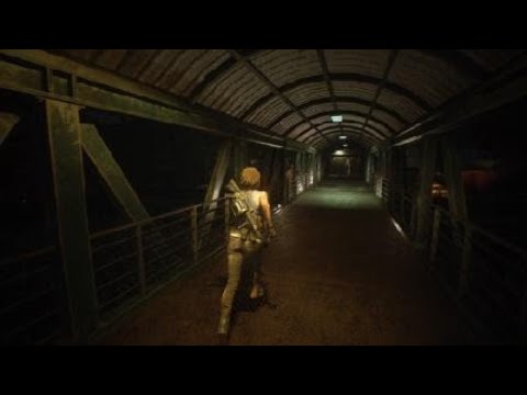 RESIDENT EVIL 3: Carlos RCPD - YouTube