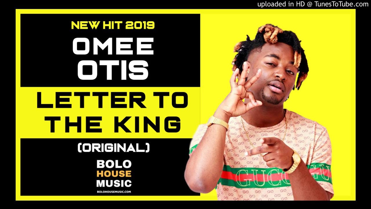Omee Otis - Letter To The King (REPENT) - YouTube