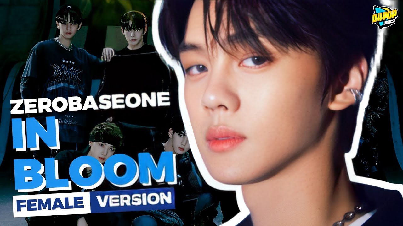 ZEROBASEONE - In Bloom (Female Version) - YouTube