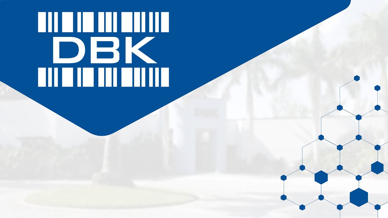 DBK Quick Tour - YouTube