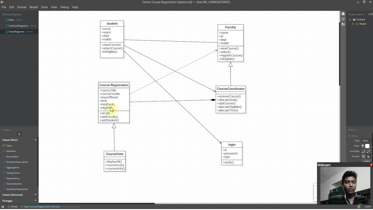 Case Tools Lab Experiment 2 - YouTube
