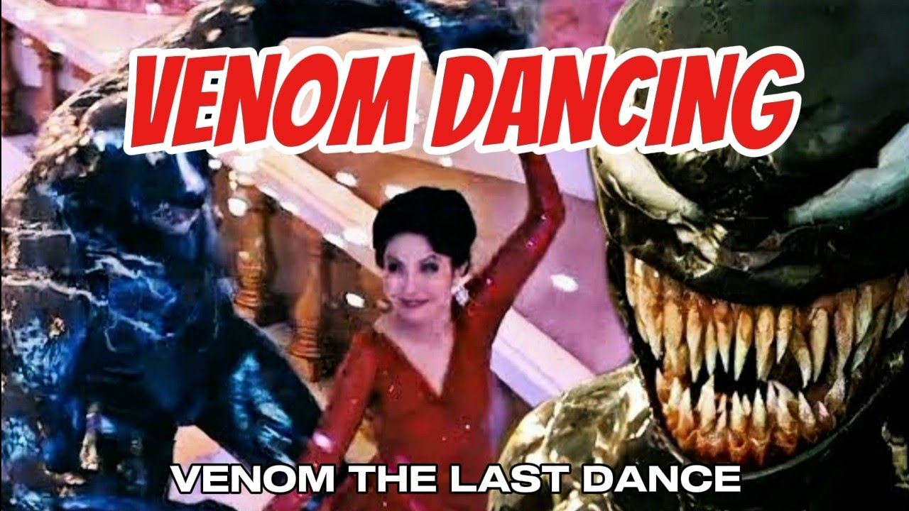 VENOM THE LAST DANCE DANCING SCENE #alurceritafilm #moviescenes # ...