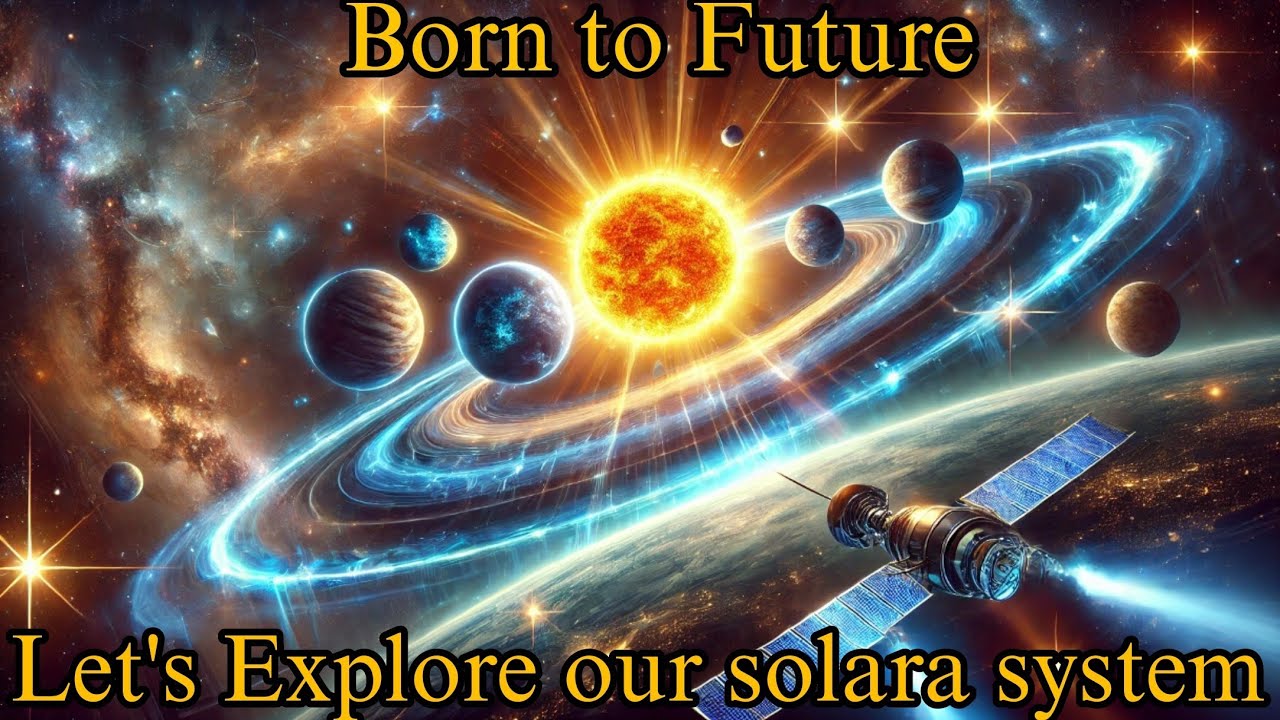 When Solar System Born?And When It will end? Let's Explore our solara ...