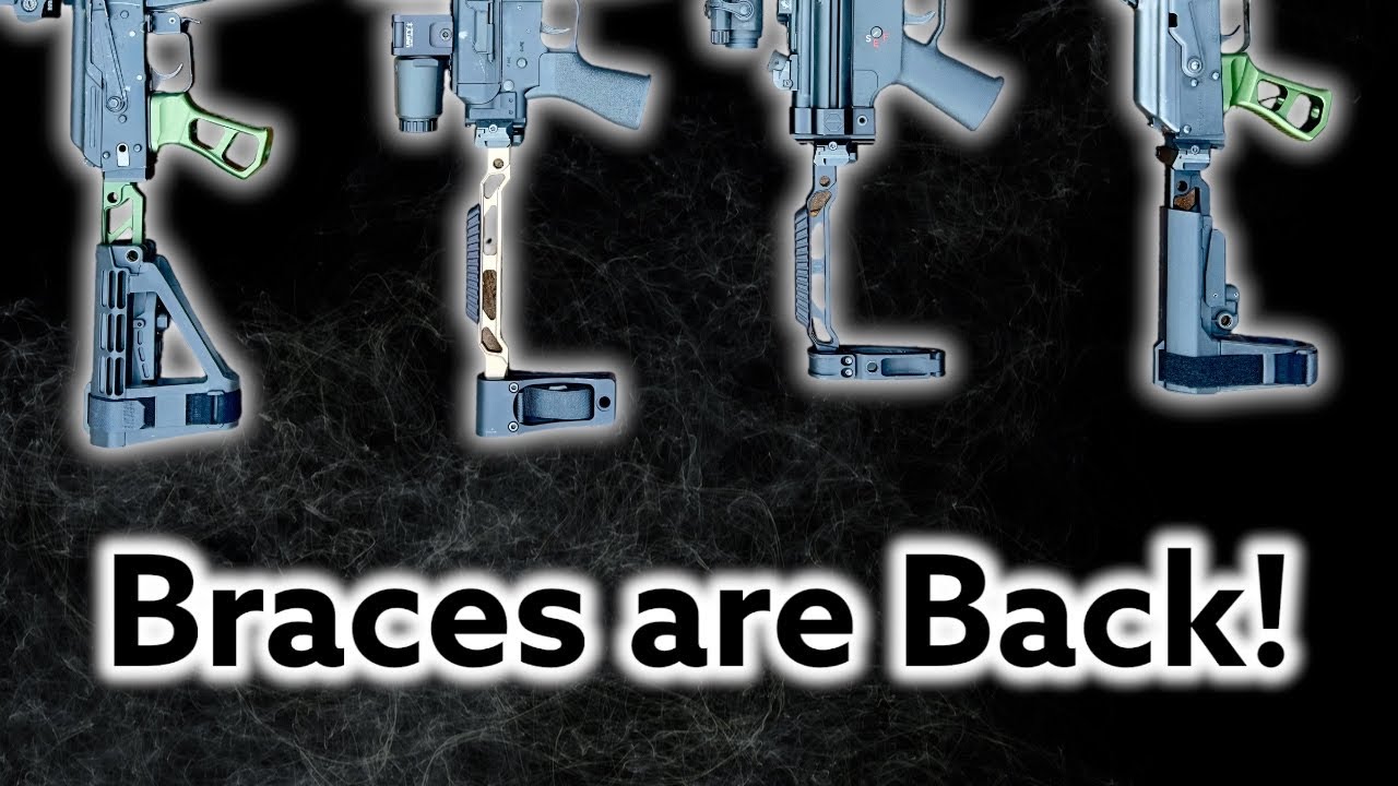 Four ways to brace your setup! - YouTube