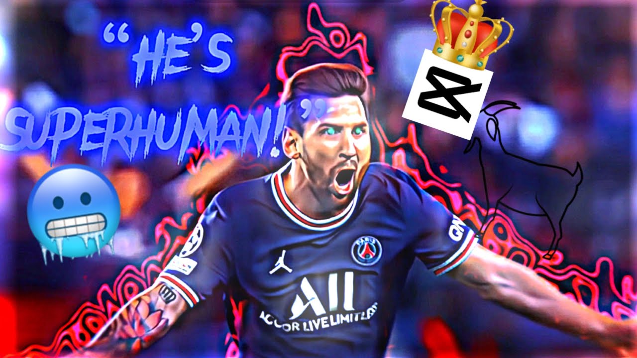 “HE’S SUPERHUMAN!” Leo Messi Edit - SDP Interlude⚡️🐐 - YouTube