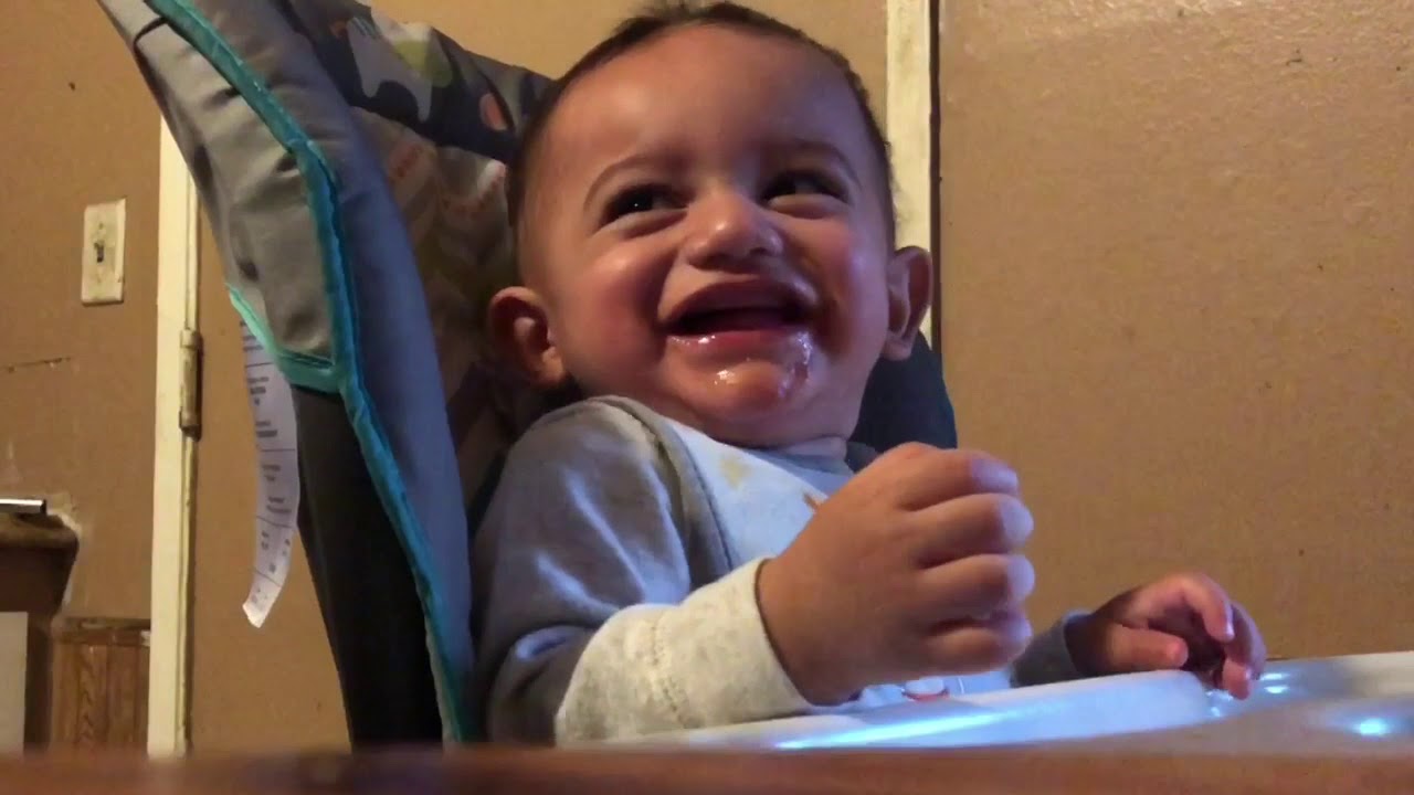 Contagious Laugh - YouTube