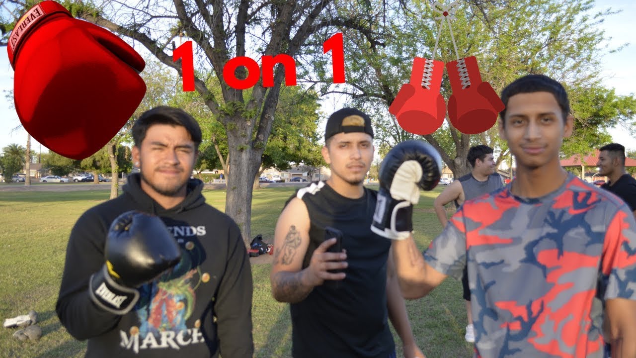 BOXING MATCHES ! MARYVALE EDITION MUST WATCH !!!!! - YouTube
