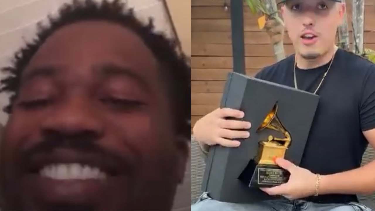 Roddy Ricch Says Dude Who Found His Grammy Wanted An AP Watch Or $50k ...