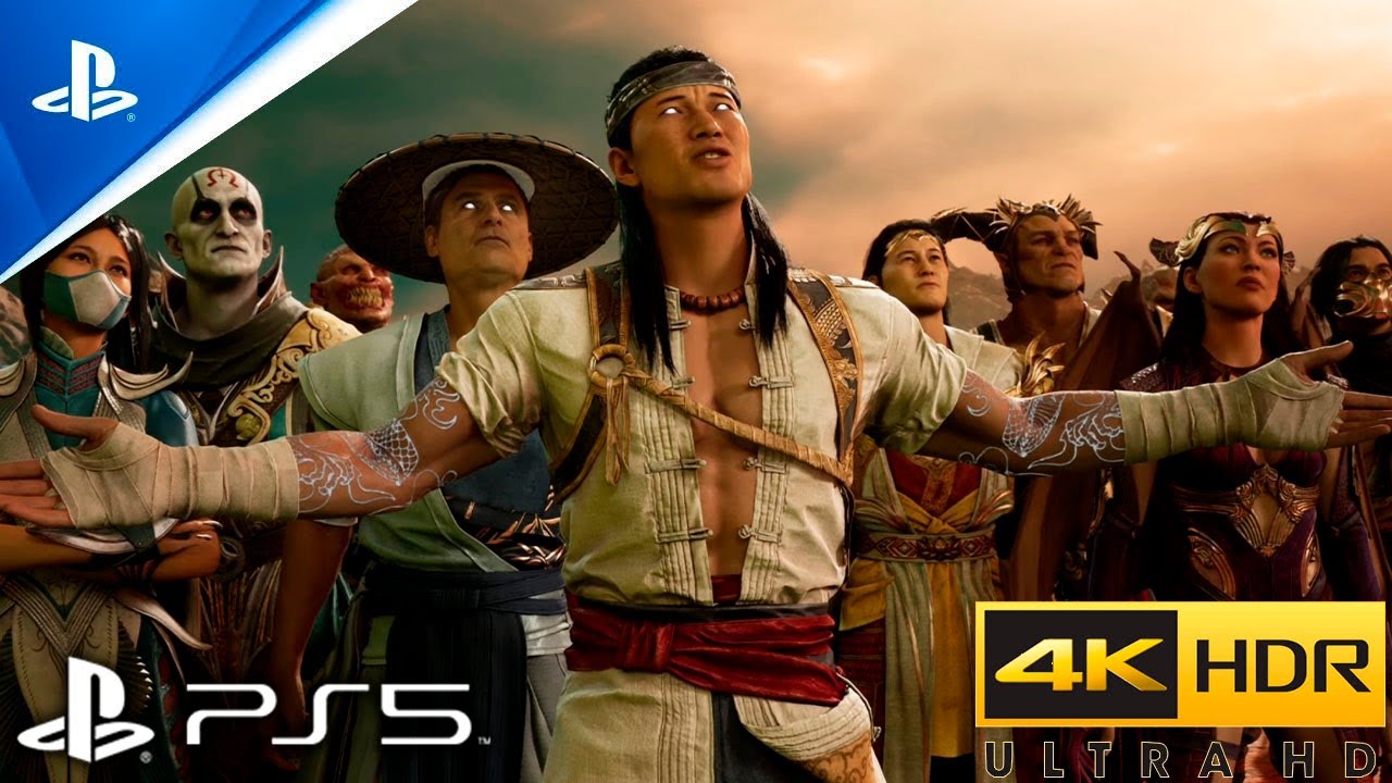MORTAL KOMBAT 1 | A BATALHA FINAL ARMAGEDDON - FINAL BOSS | FINAL ...