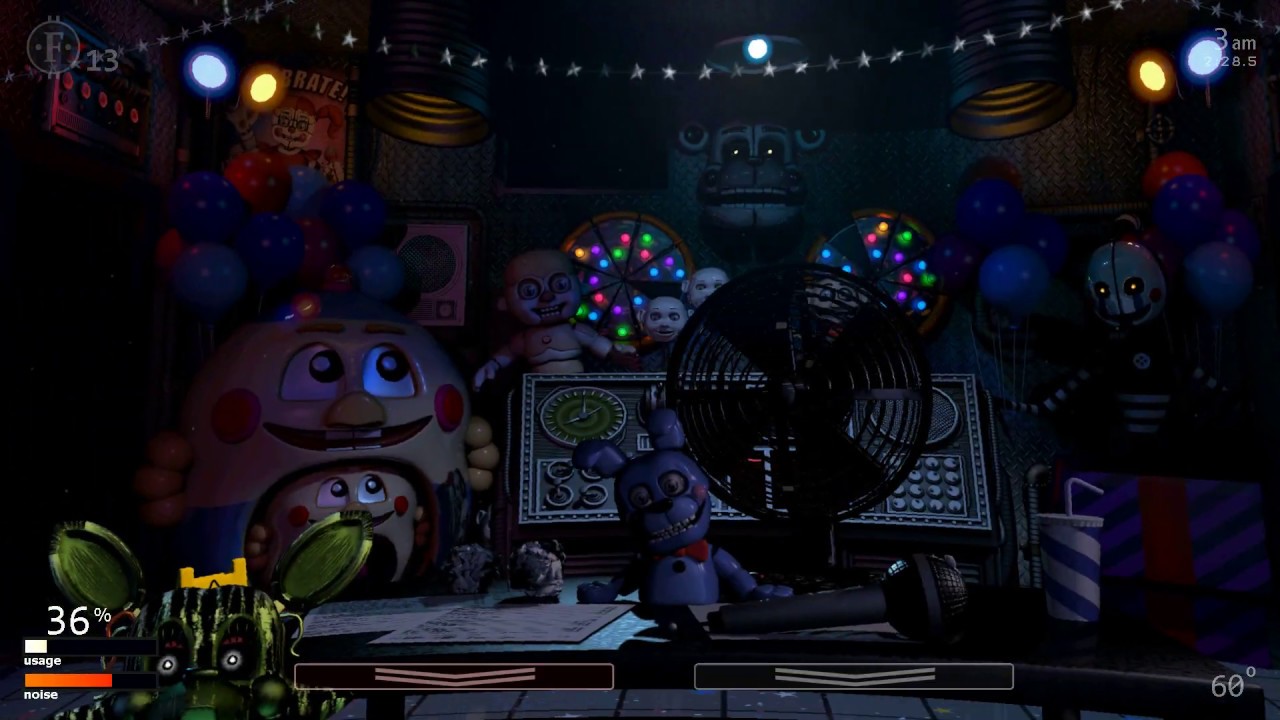 Ultimate Custom Night #2 - YouTube