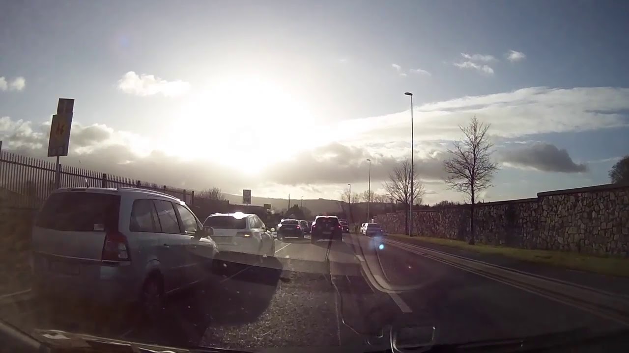 Driving Lessons Tallaght Route 3 - YouTube