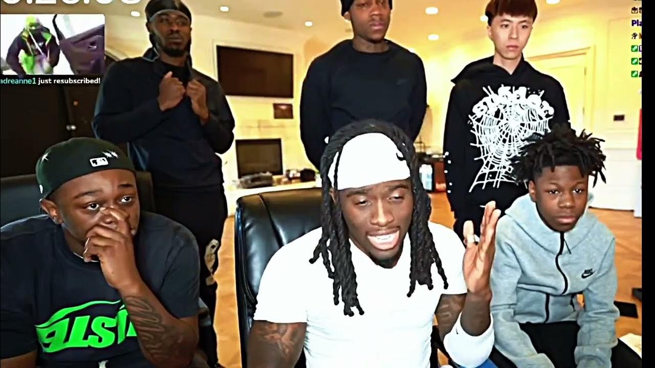 Kai Cenat FINAL Motivational Speech in Mafiathon *EMOTIONAL* - YouTube