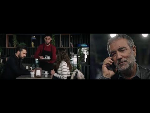 Arif Baba of the Emanet series brought Sıla and Halil together - YouTube