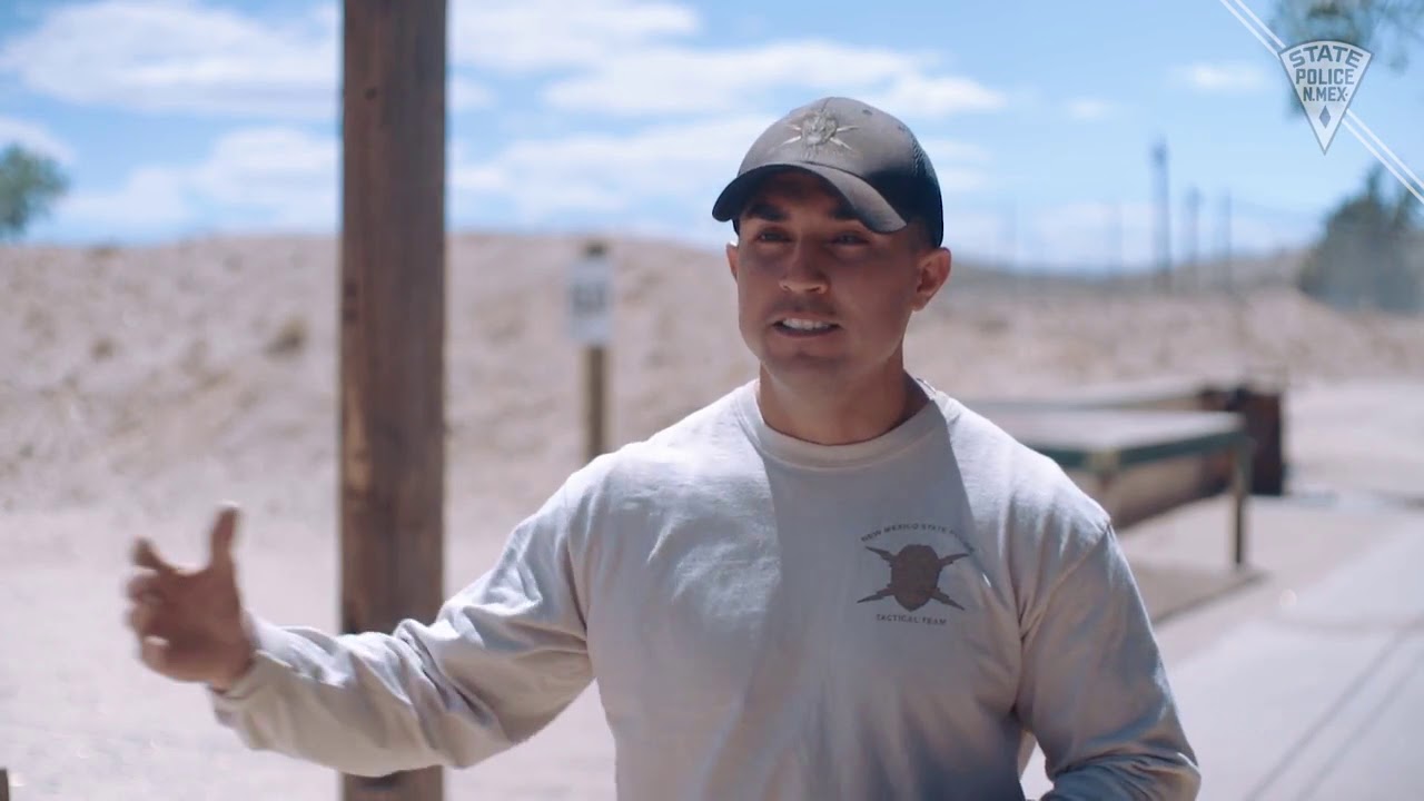 Tactical Team - Team Interview - New Mexico State Police - YouTube