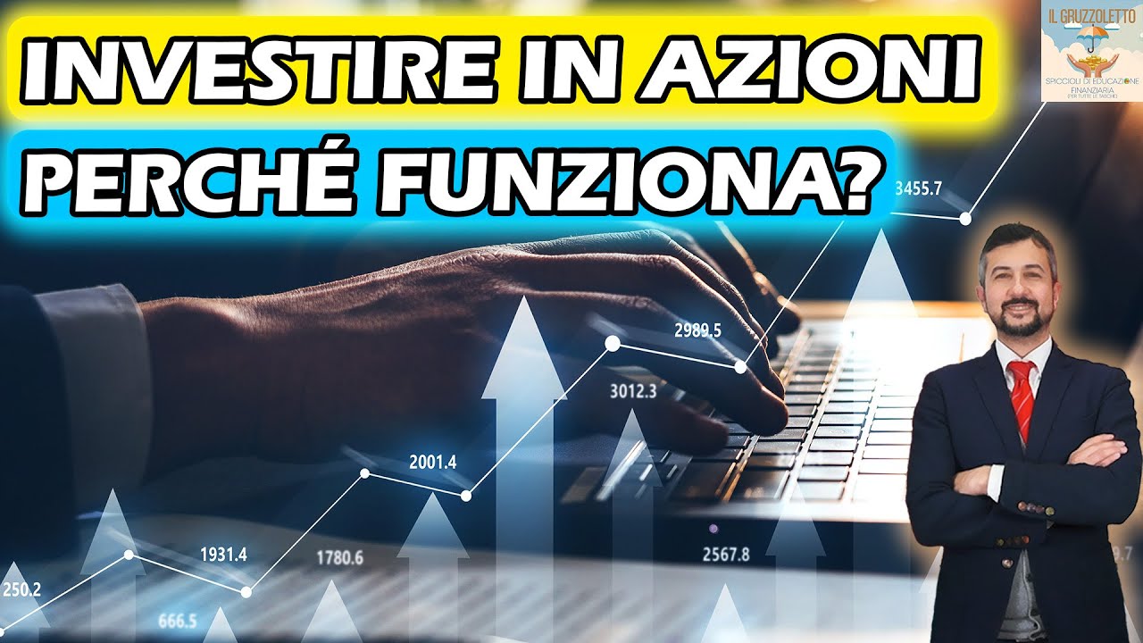 Come Iniziare a Investire in Azioni: PAC e Diversificazione per far ...